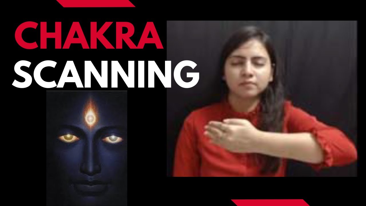 Chakra, Aura & Energy level Scanning by Reiki Grandmaster Shefali ...