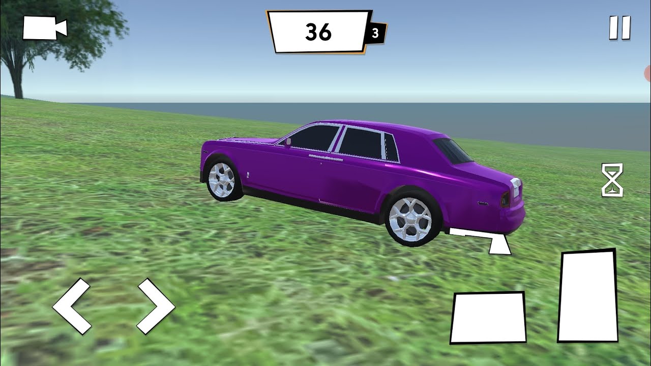 Luxury Rolls Royce Car Simulator: Drive, Drift & Race in a Rolls Royce ...
