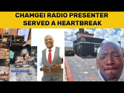 PARVIN SIGEI CHAMGEI FM FORMER PRESENTER BAD NEWS - YouTube