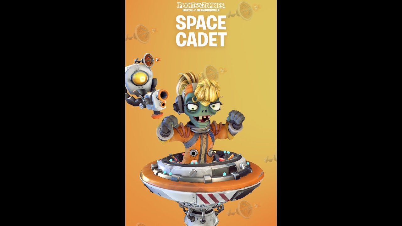 plants vs zombies battle for neighbor ville being the space cadet ...
