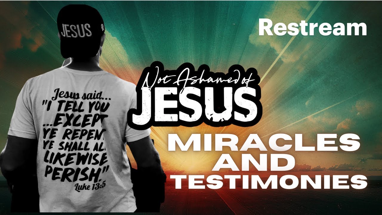 Miracles, Testimonies and More...Subscribe to our Channel - YouTube