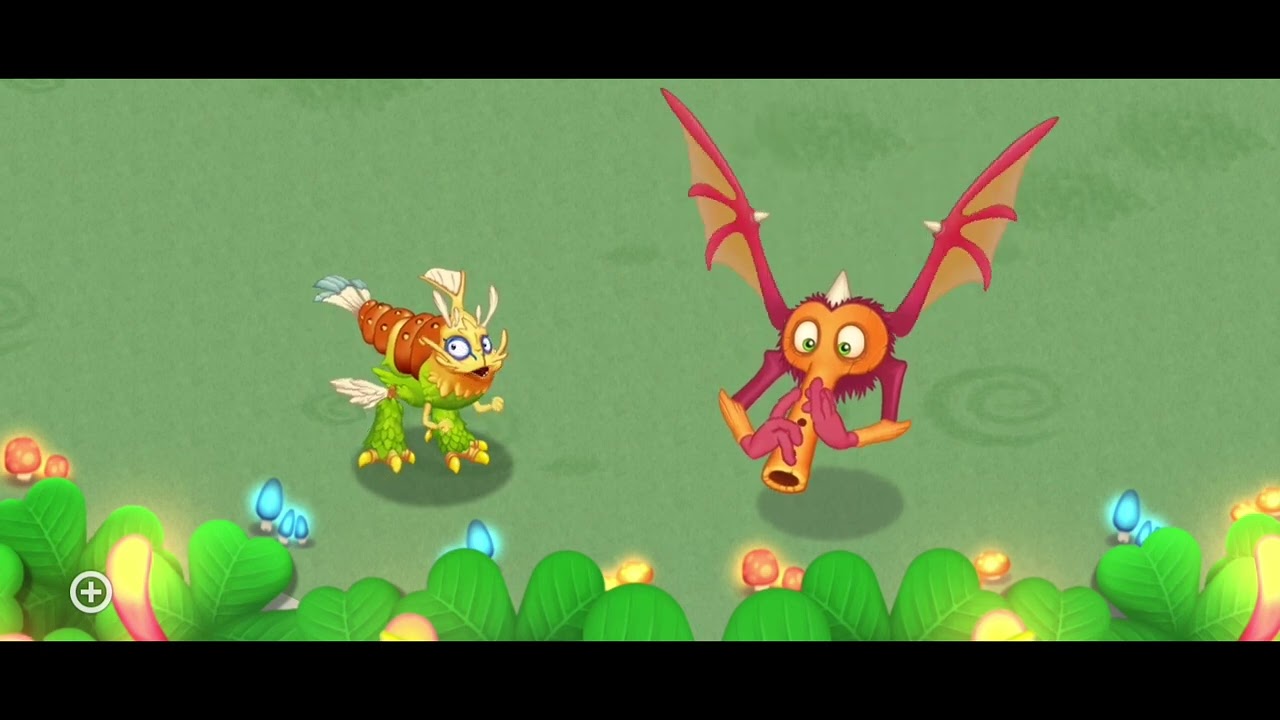 My Singing Monsters - Krillby and Floot Fly Duet #msm # ...
