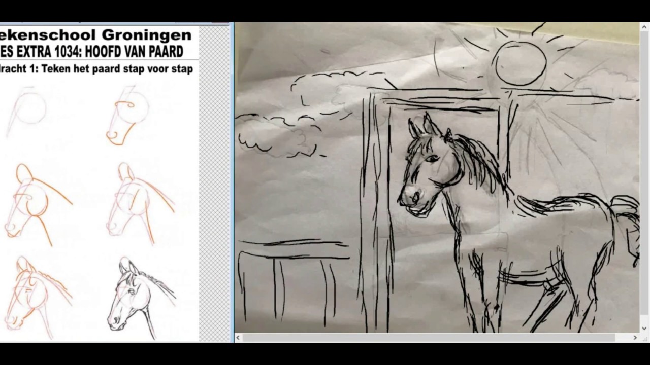 Opdracht beoordeling Dylilah Online Tekenschool voor kinderen ...
