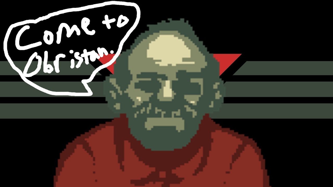 Should I Go To Obristan!?|Papers Please #28 - YouTube