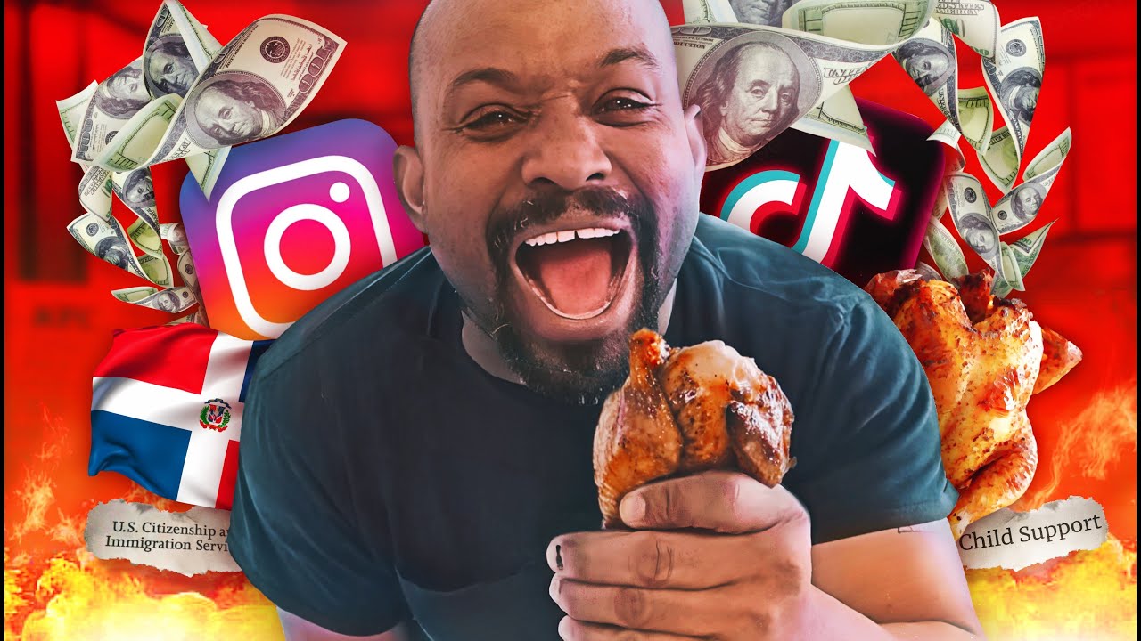 La Historia de Don Pollo 🗣️ - YouTube