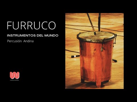 FURRUCO | Instrumentos musicales del mundo | Percusión Andina ...