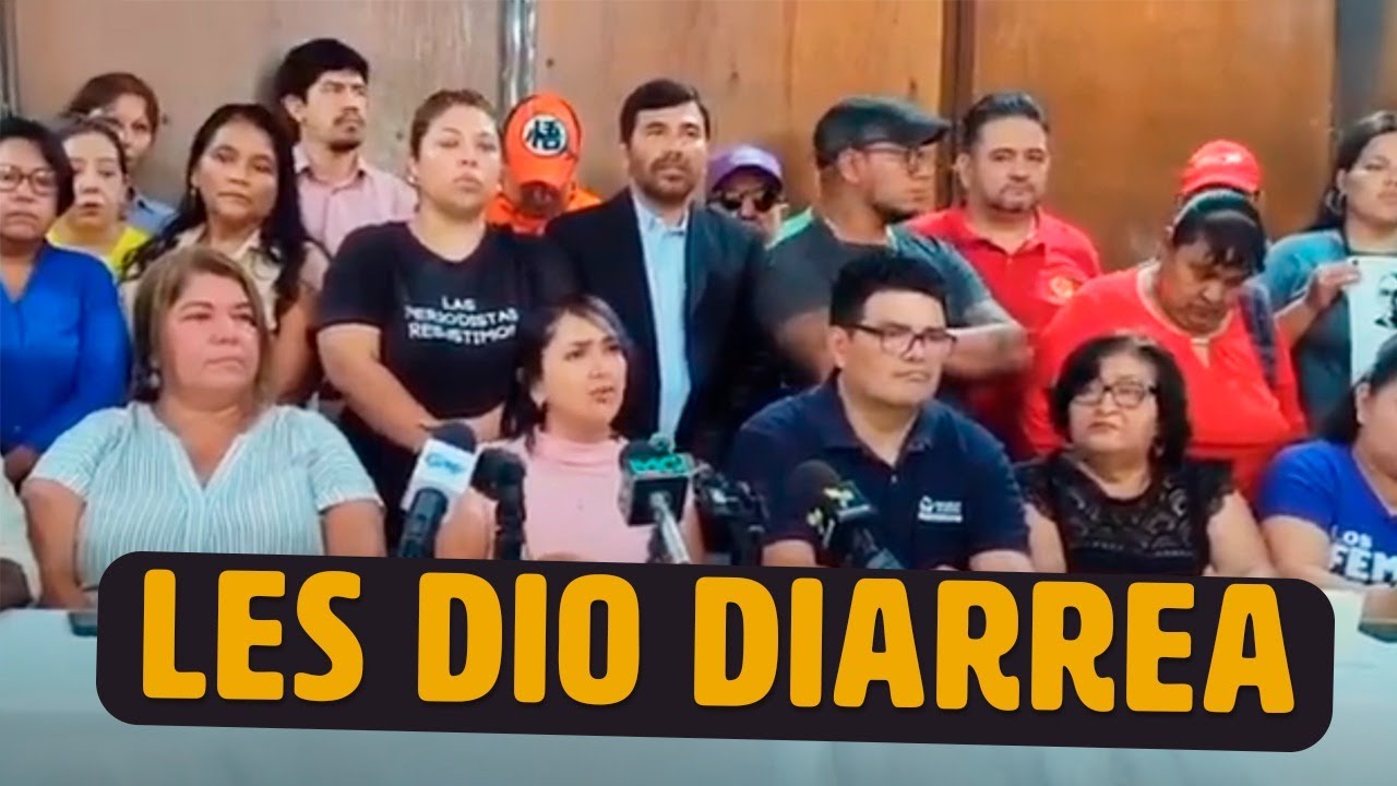 Tremenda "CHURRIA" les dio a las ONG's que tendran que pagar el 30% ...