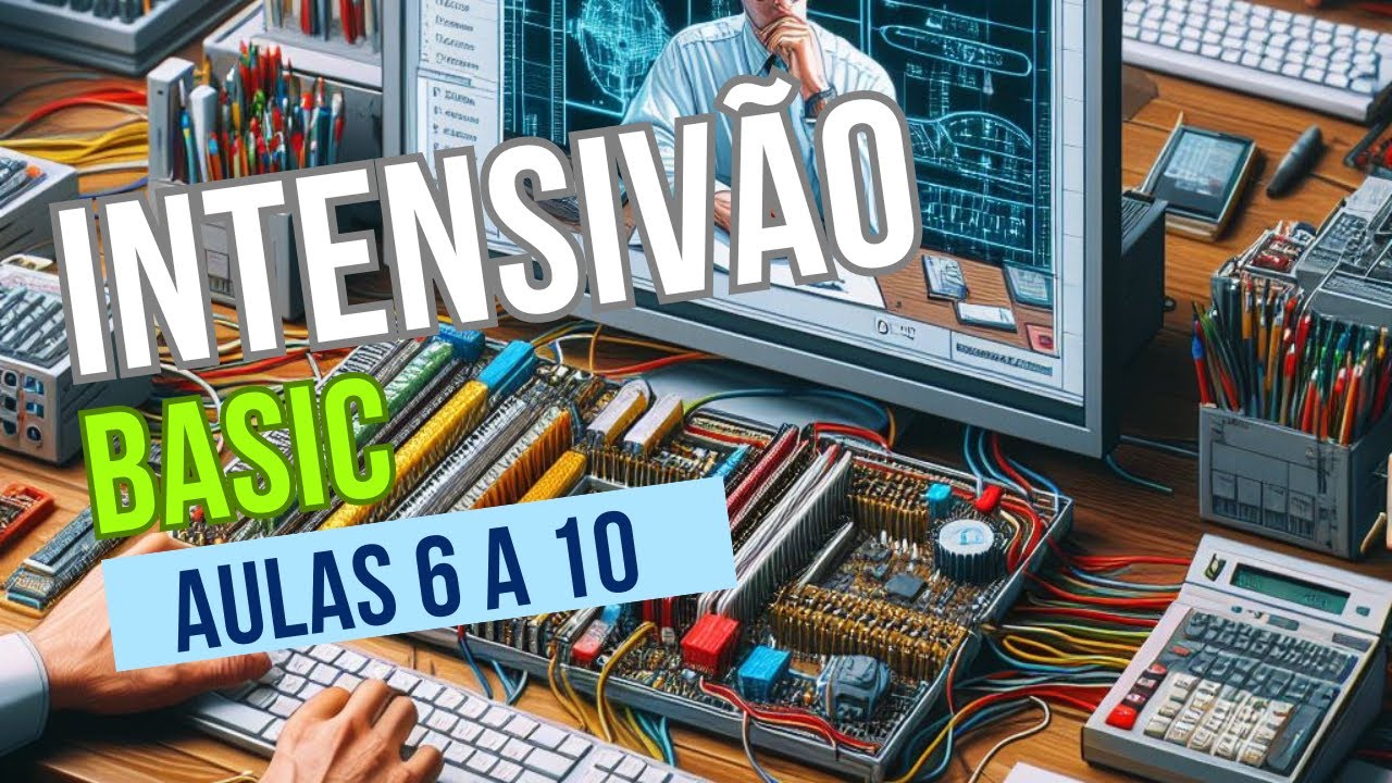 [INTENSIVÃO] BASIC Aulas de 6 a 10 - YouTube