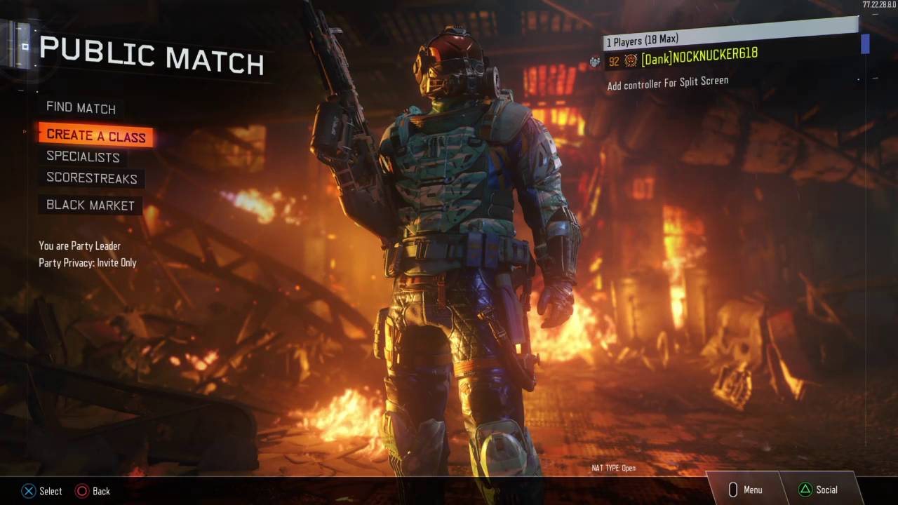 NEW HOW TO MAKE GOLD CAMO BO3 - YouTube