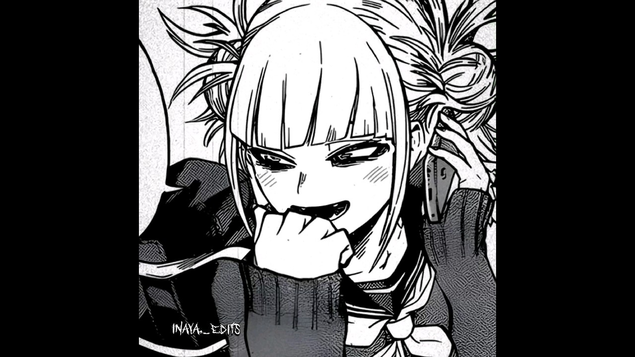 Sweet but psycho- Toga Himiko [CAPCUT/EDIT] #togahimikoedit #mhaedit ...