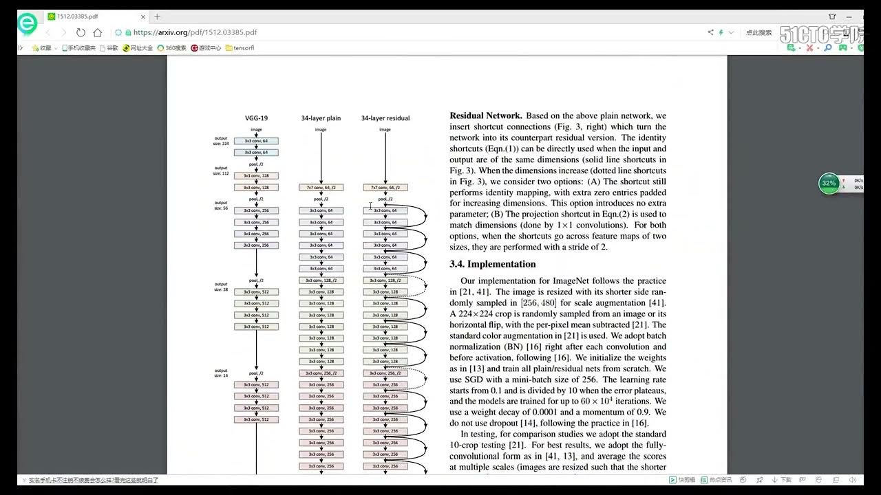 17 1 额外补充 Resnet论文解读 - YouTube