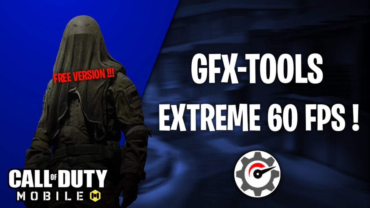 GFX TOOL FOR COD MOBILE | FREE VERSION | 2020 [Nikto COD] - YouTube