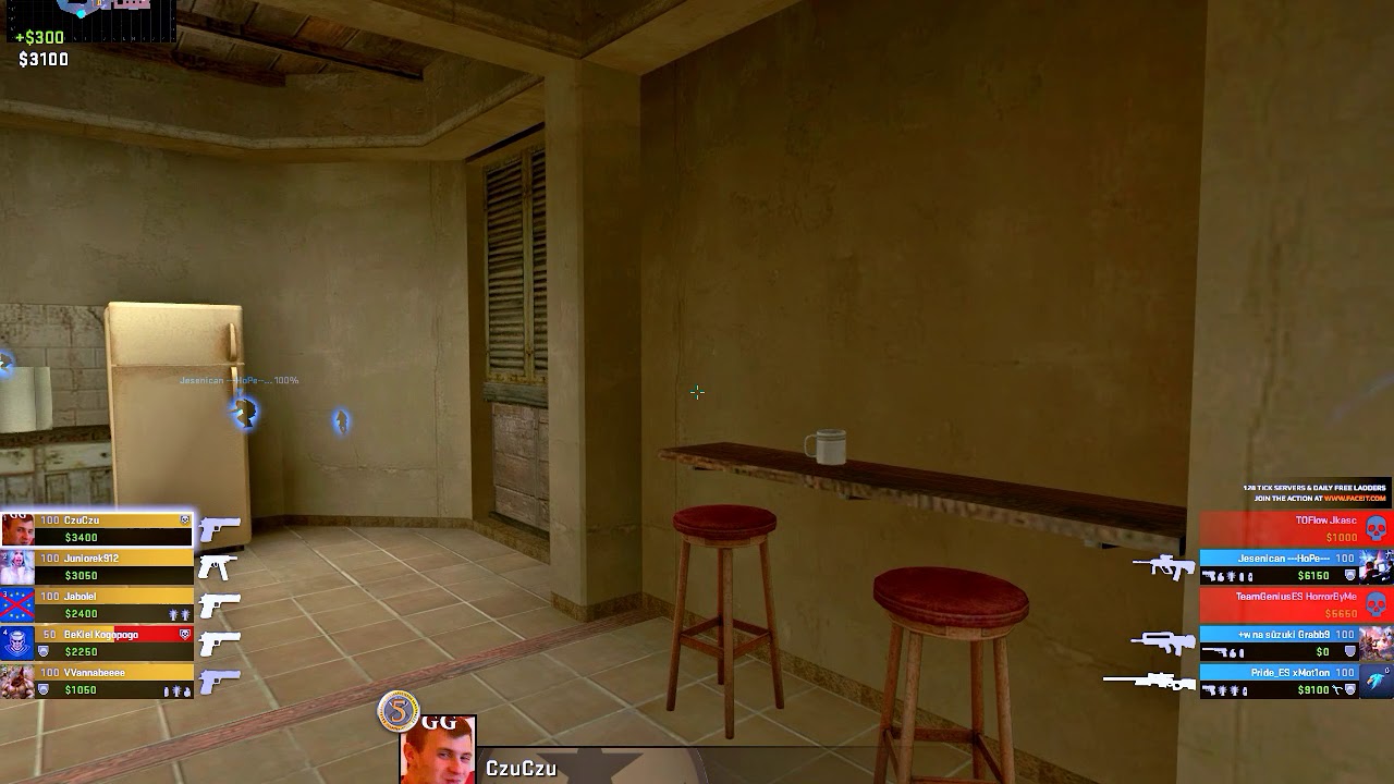 Frag Party by CzuCzu - YouTube