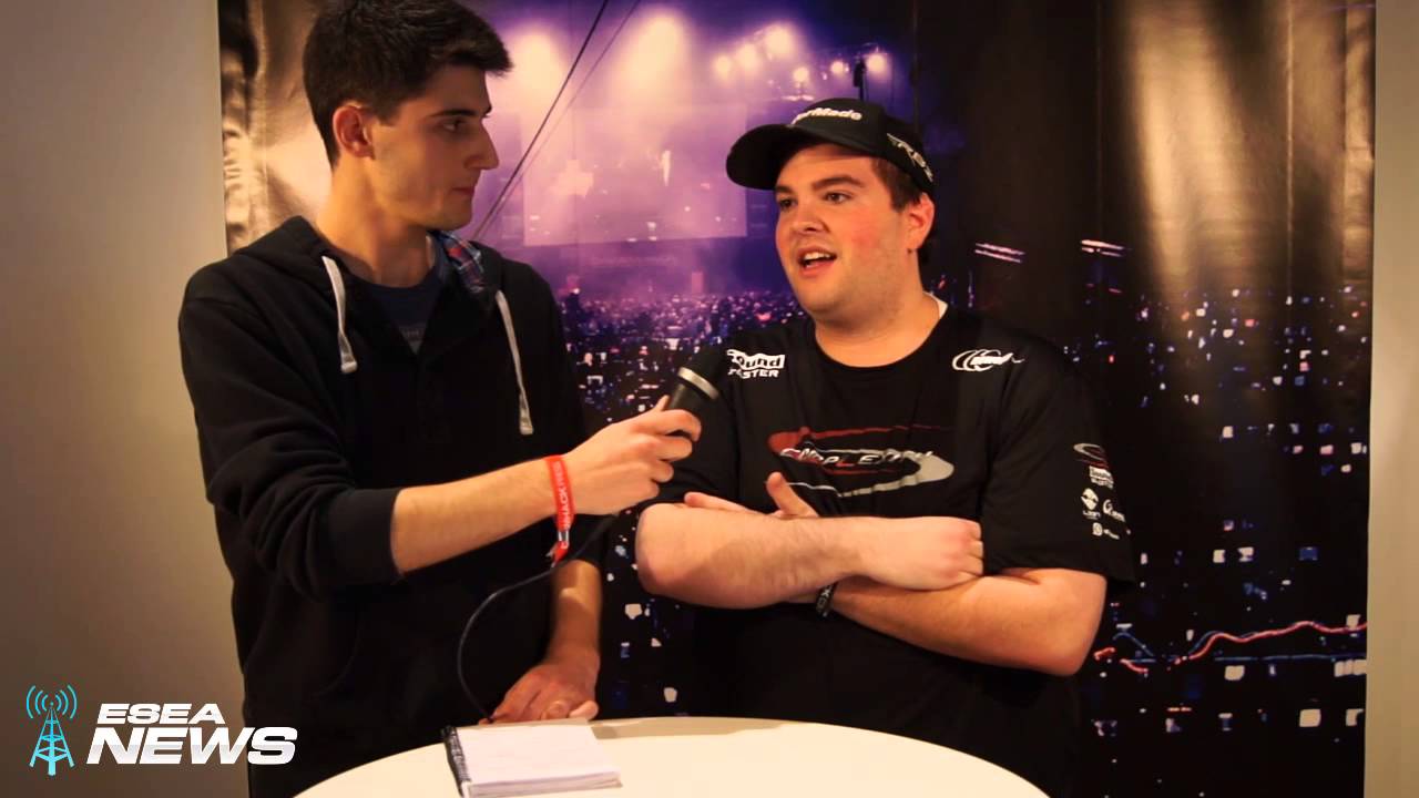 $250,000 CS:GO Tournament Interview with compLexity Gaming Hiko - YouTube
