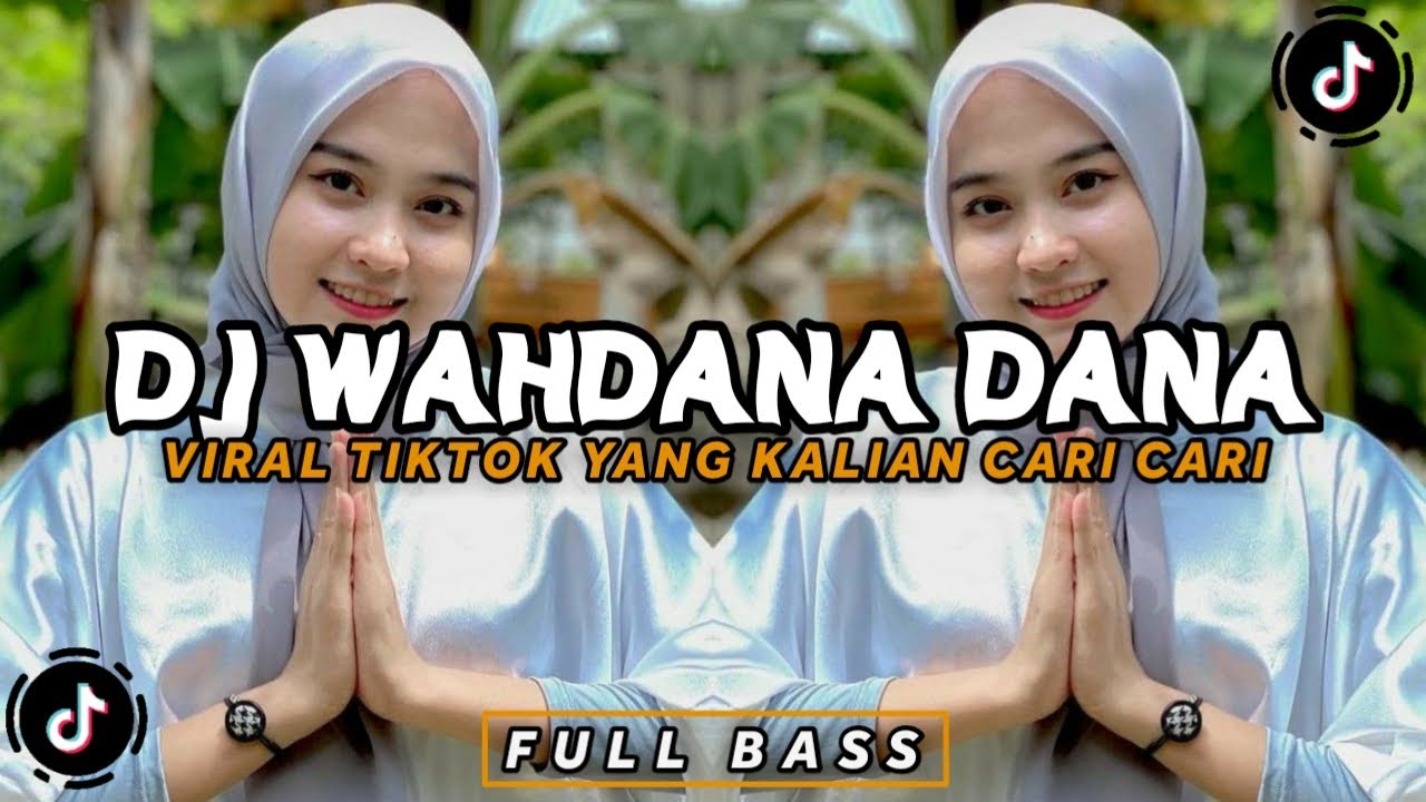 Dj Wahdana Dana X Style Rege Full Bass !! Kumpulan Dj Terbaru 2023 ...