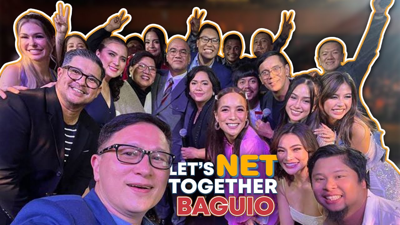 VLOG: Naki-NET TOGETHER kami sa BAGUIO with Kuya Anthony (Part 2) - YouTube