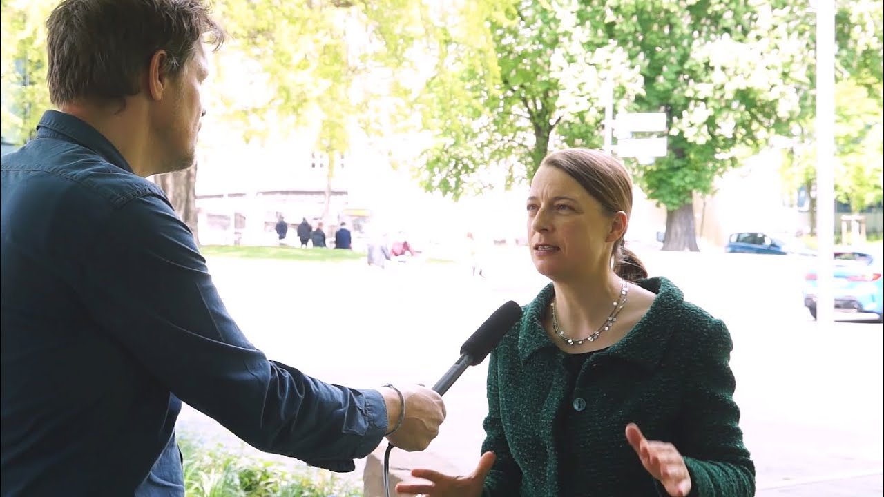 Erklär's mir, RWTH!: Professorin Agnes Förster über REVIERa - YouTube