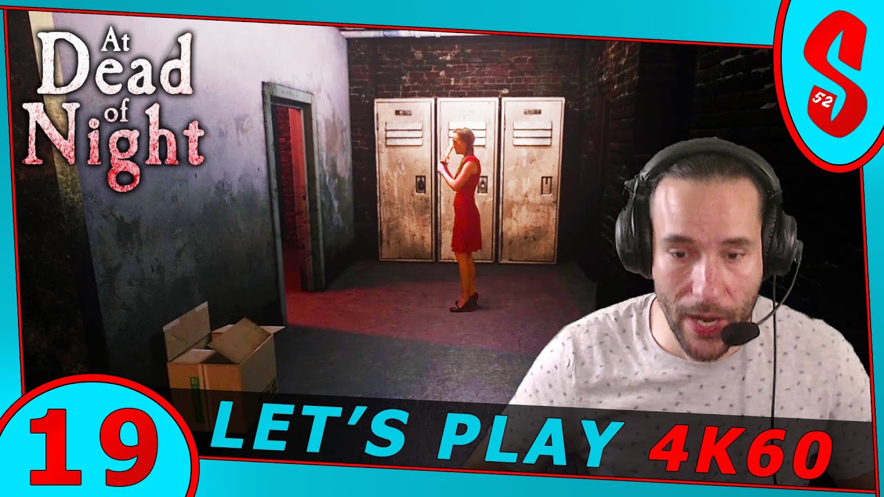 Le Père de Jimmy ! | At Dead Of Night #19 (let's play horreur gameplay ...
