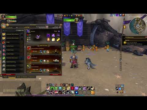 WoW 185 Gurgl and the Bandit
