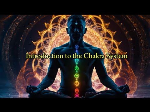 Introduction to the Chakra System: Understanding the Seven Major Chakras - YouTube