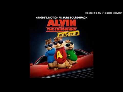Redfoo Ft. Alvin and the Chipmunks - Juicy Wiggle (Munk Remix)