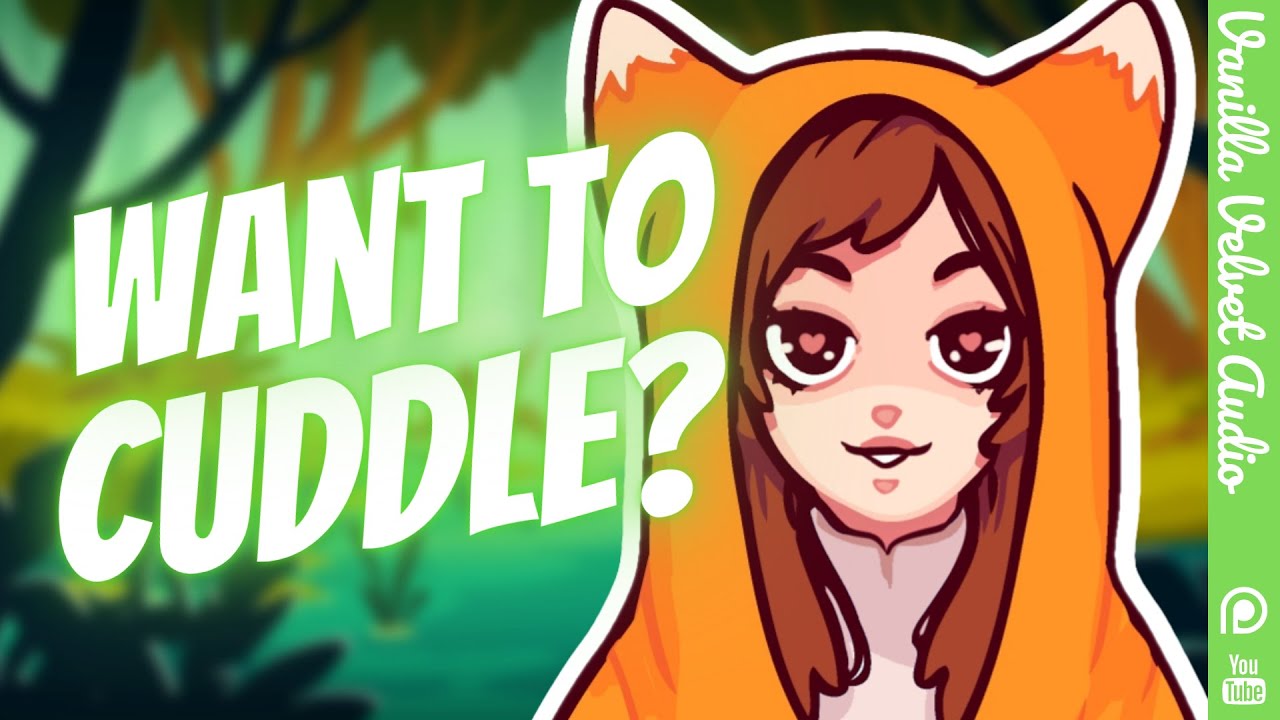 Tomboy Kitsune Cuddles You During a Storm [Audio Roleplay] [Cuddling ...