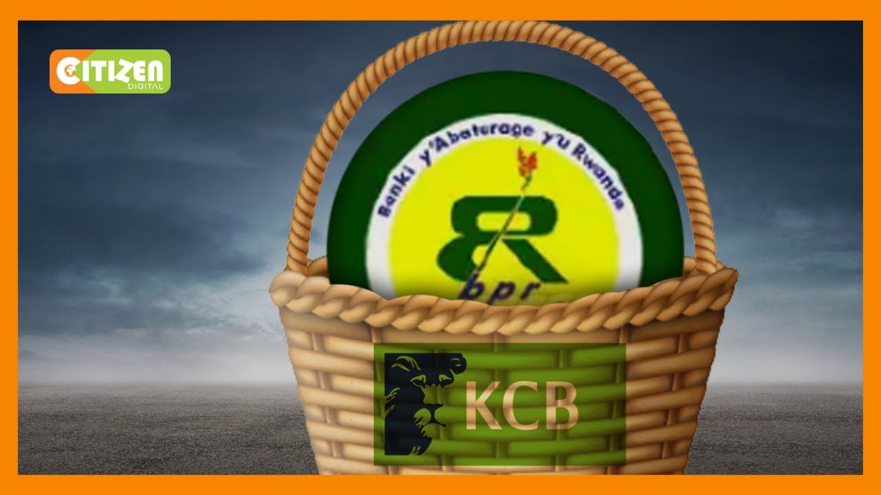 KCB finalizes Banque Populaire du Rwanda deal - YouTube