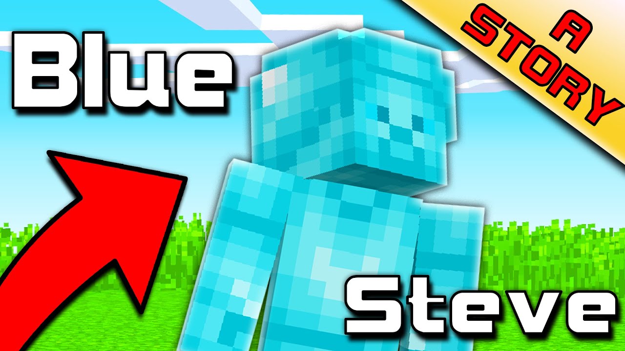 The Story of Blue Steve - YouTube