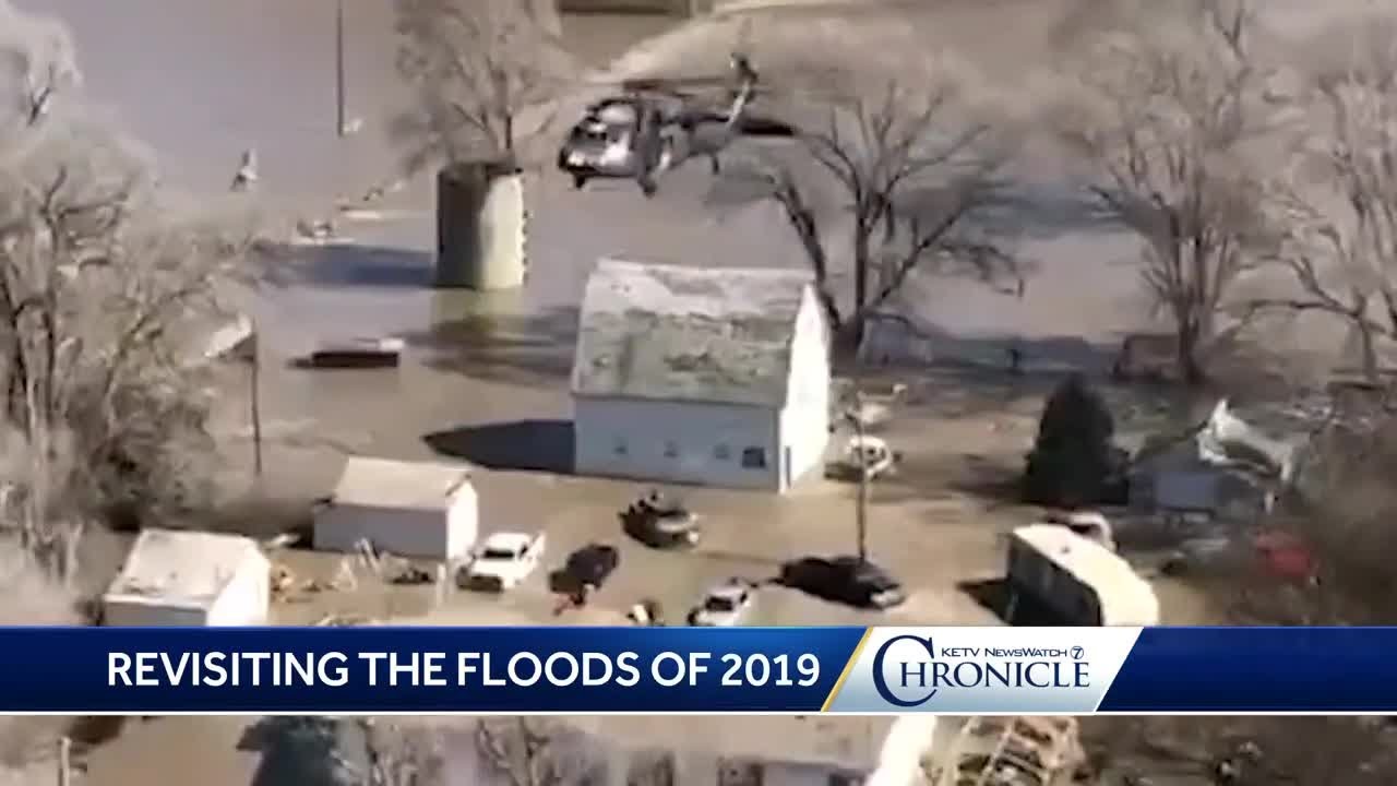 Chronicle: Revisiting 2019 floods - YouTube