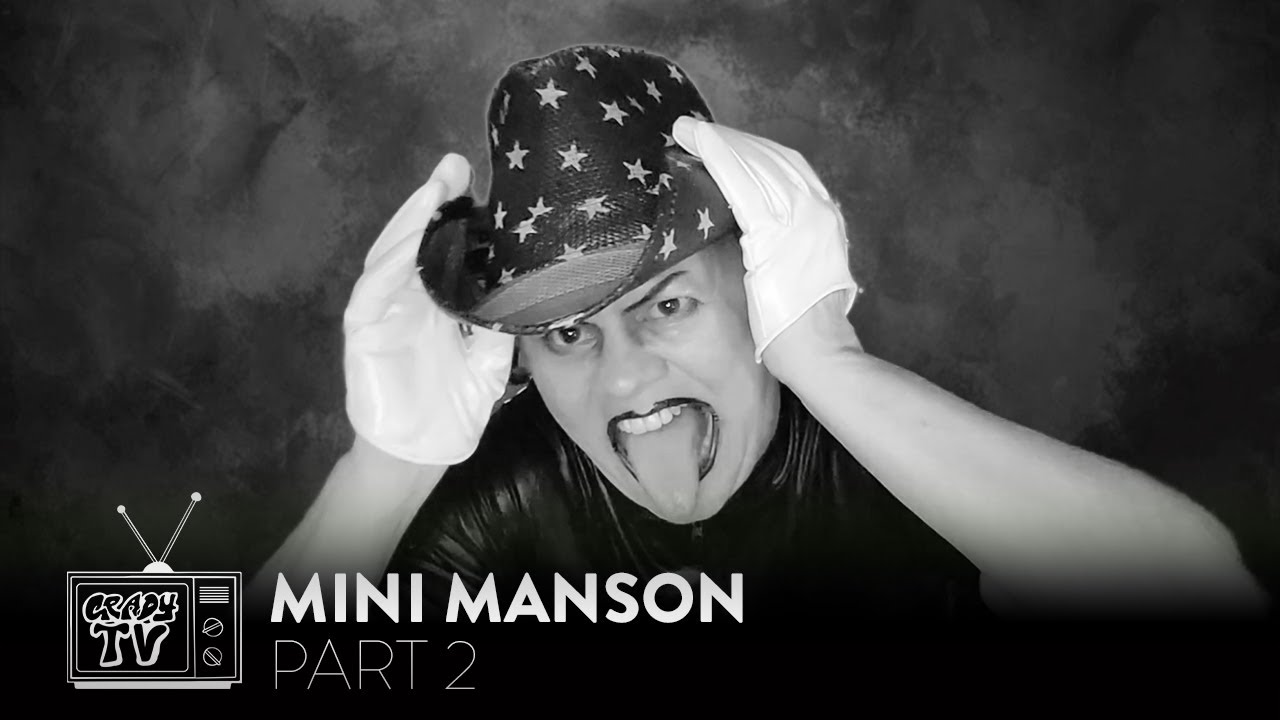 MINI MANSON CONFIRMS HE IS TRANS, WOULD'VE HAD SURGERY AT 4 (Part 2 ...