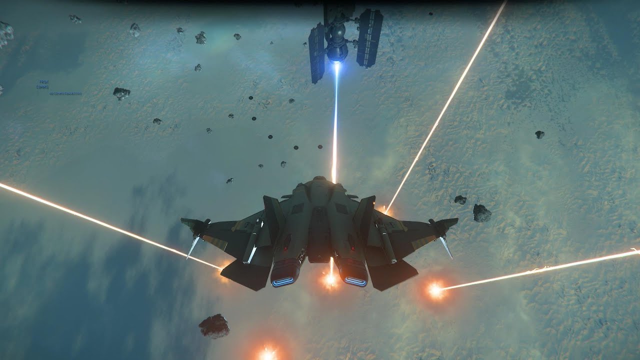 Mastering Dogfighting in Star Citizen: Pre-Flight Set Up and Controls Tutorial (Part 1 of 2 ...