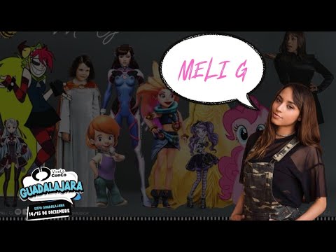 Entrevista con MELI G 🩷🤖🦄 - YouTube