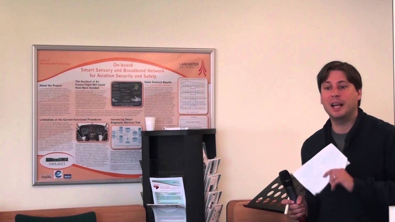 Sunday - Dr Daniel Prince and Dr Mark Lacy briefing on scenario ...