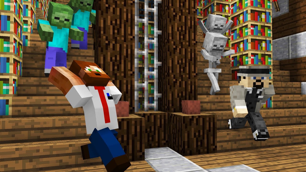 EN JÄKLIGT SVÅR KARTA! | Minecraft Austerity - YouTube