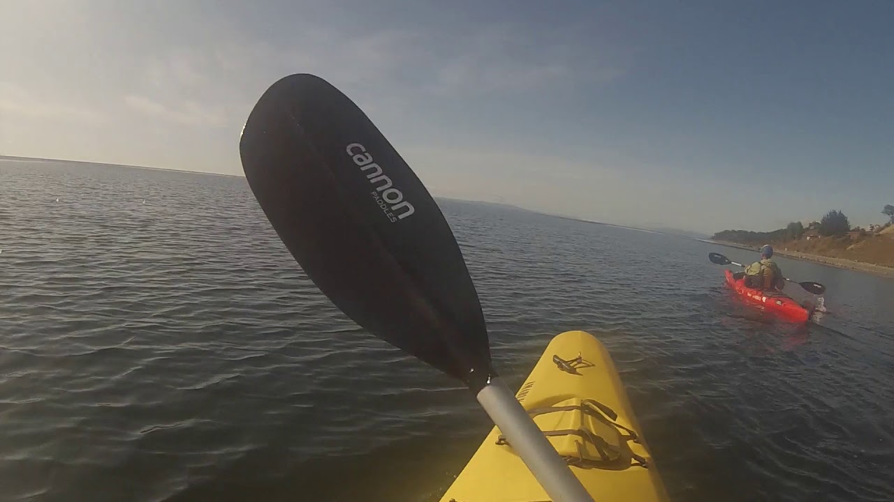 2020 World Voyage: Kayak Magellan - YouTube
