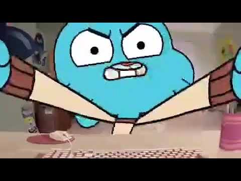 Ninja Yelling At A Child (Gumball Edition) - YouTube