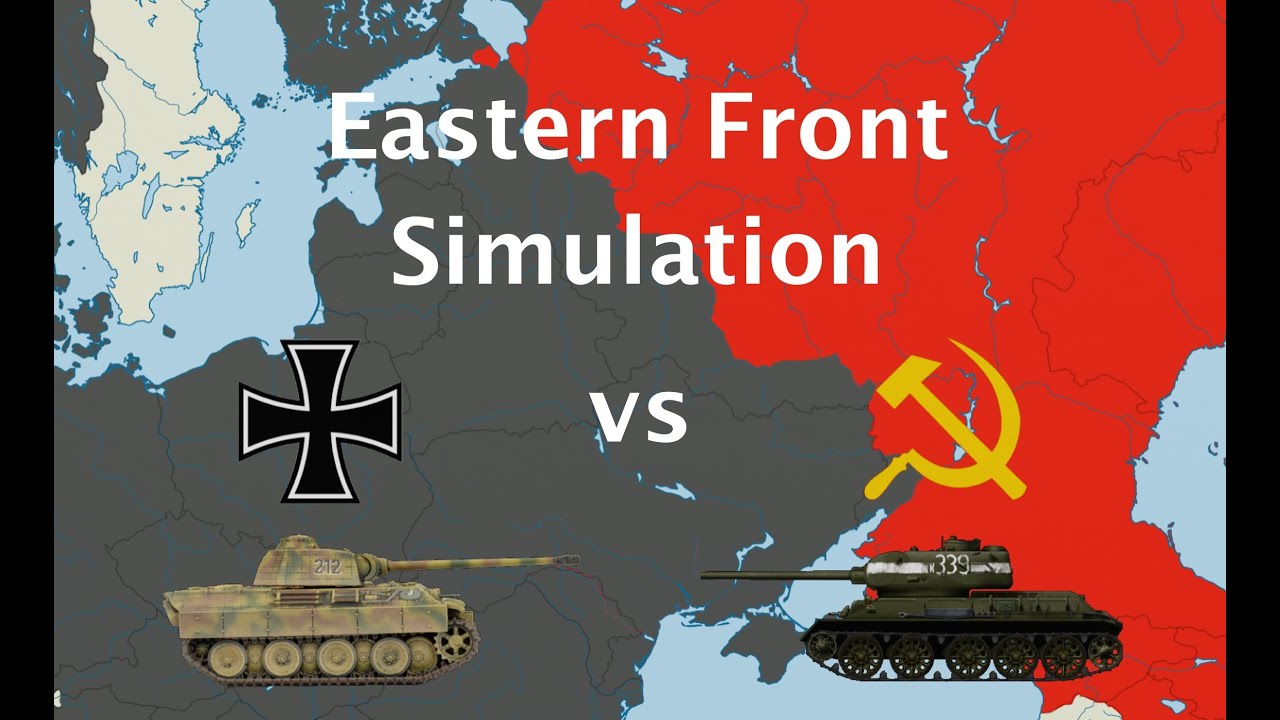 Could Germany have won against the Soviets? A Counterfactual History ...