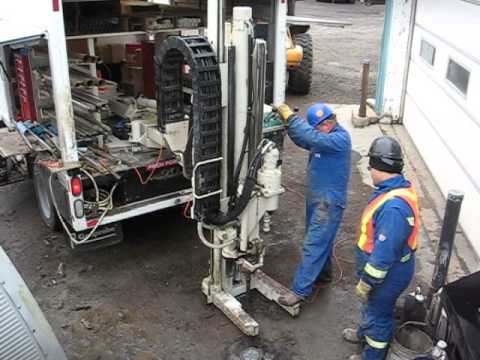 Geoprobe - Advantage Probe Electrical Conductivity Real Time Data ...