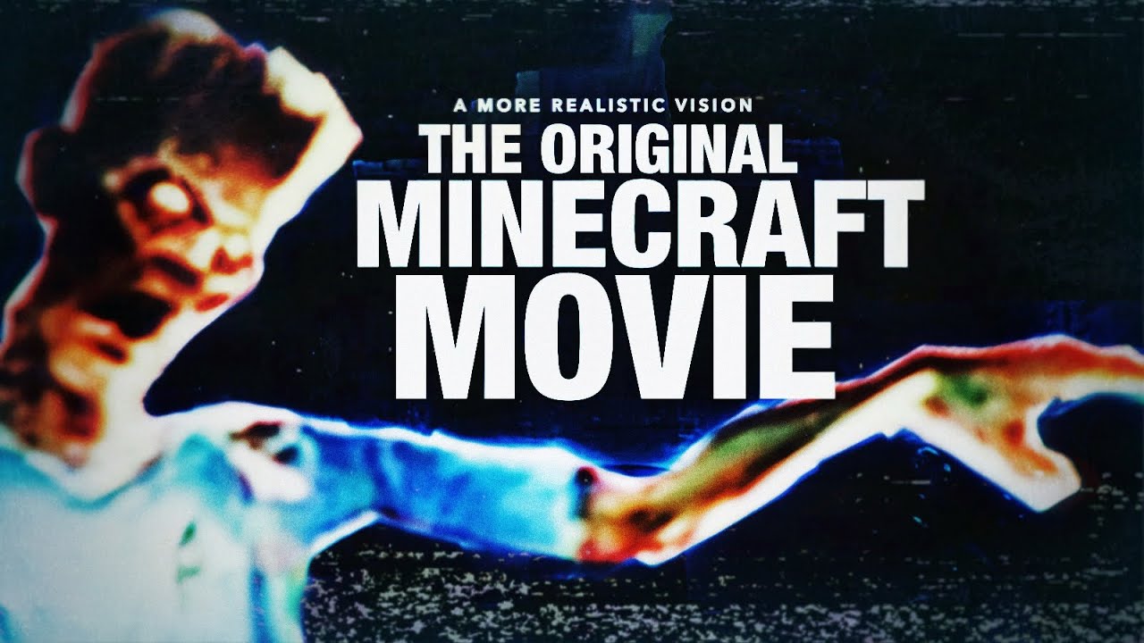 The Original Minecraft Movie - YouTube