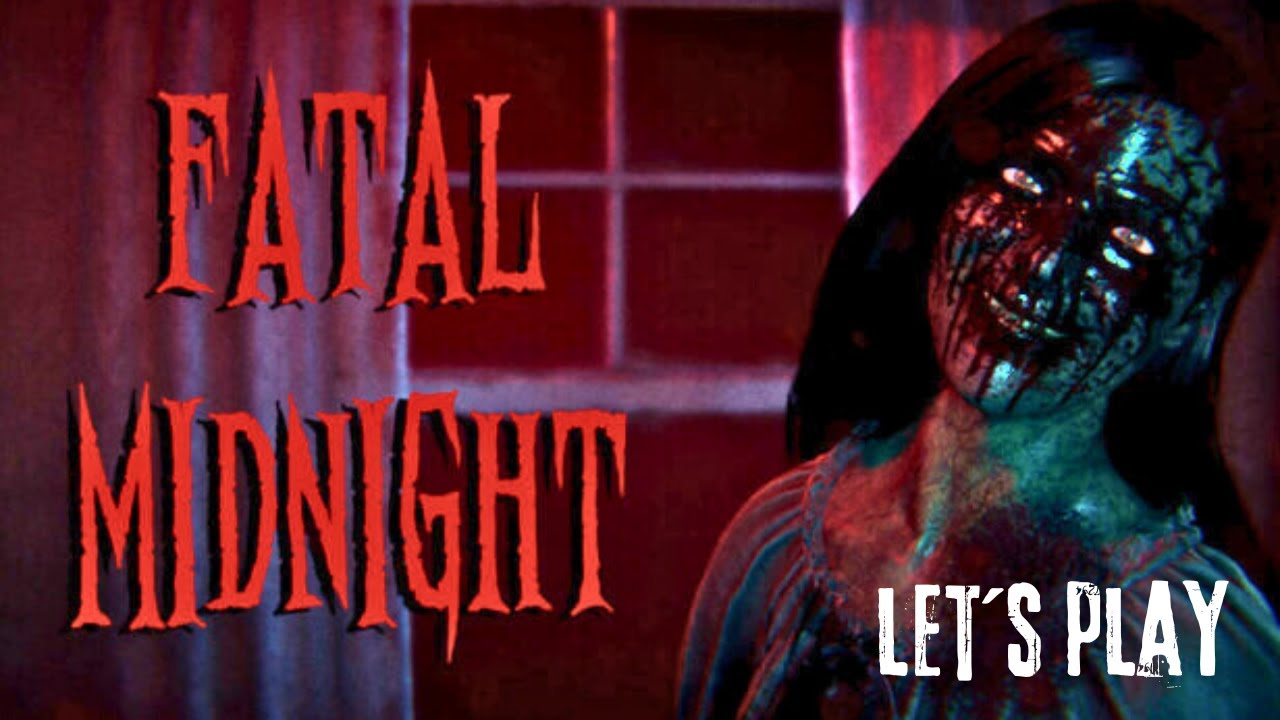 FATAL MIDNIGHT (PSYCHOLOGICAL HORROR GAMEPLAY) - YouTube
