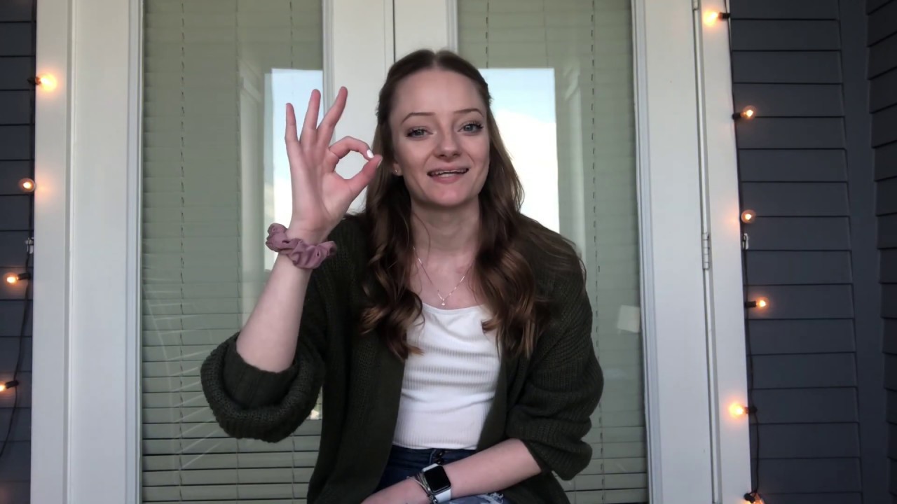 Sign Language Sunday (Week 3) - YouTube