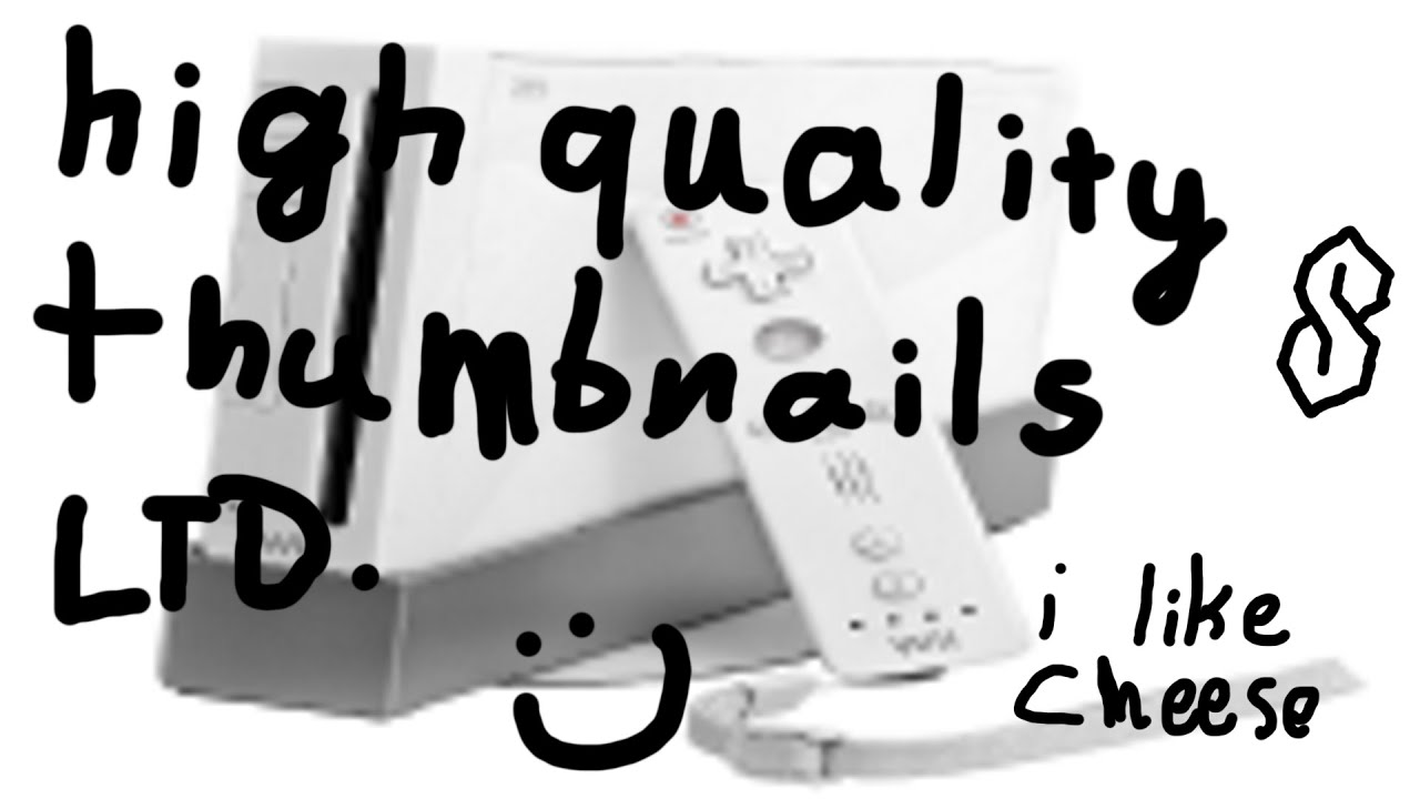 Showcase of all of my custom Wii channels as of 11/8/2022 - YouTube