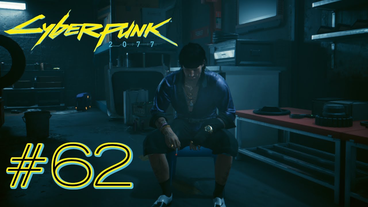 Cyberpunk 2077 Walkthrough - Part 62! - Getting medical equipment ...