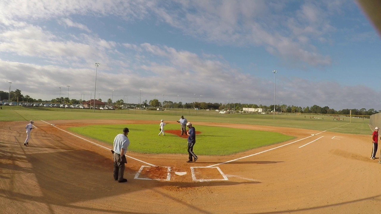 12-11-16 Tigers vrs Line drive pro - YouTube