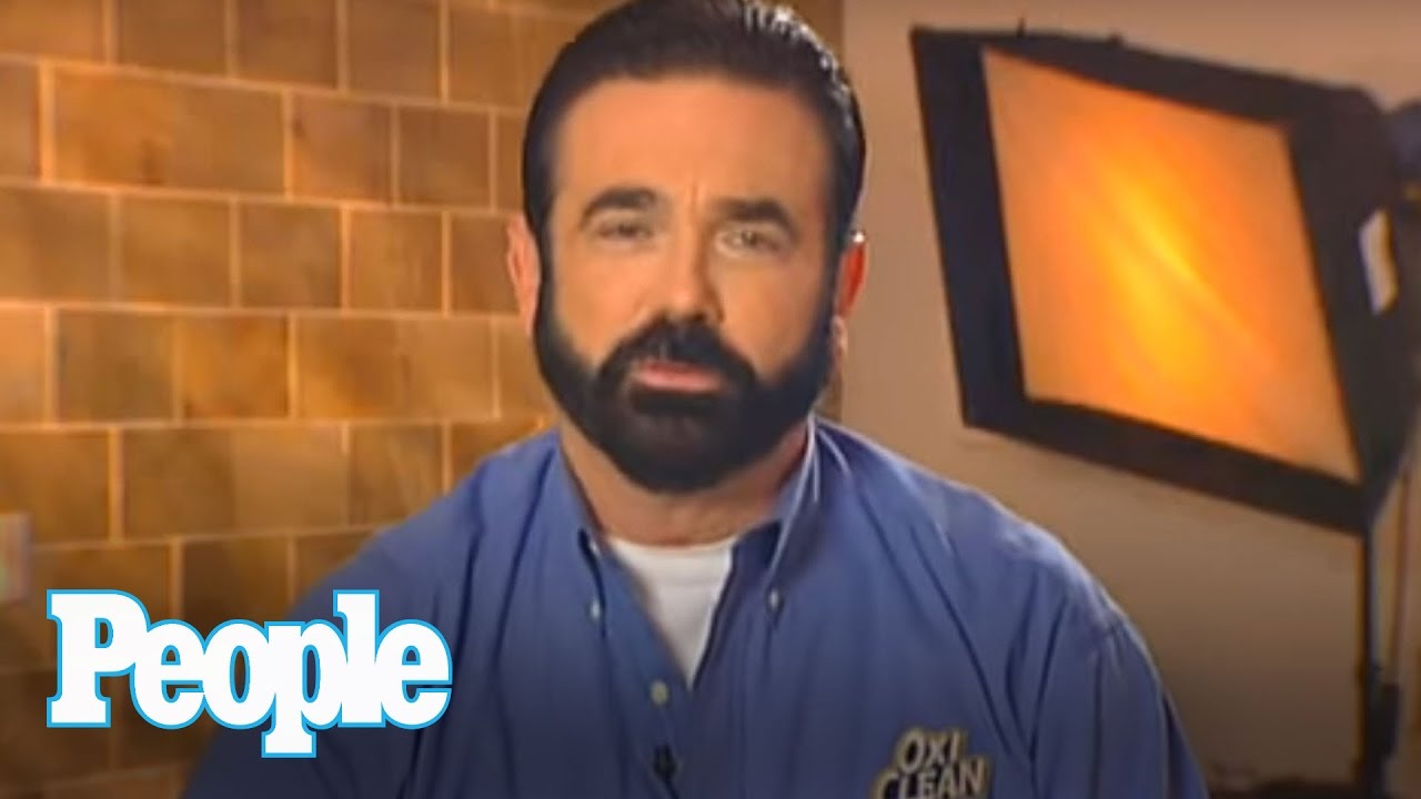 Billy Mays vs. Anthony Sullivan: It's A Pitch Off | People - YouTube