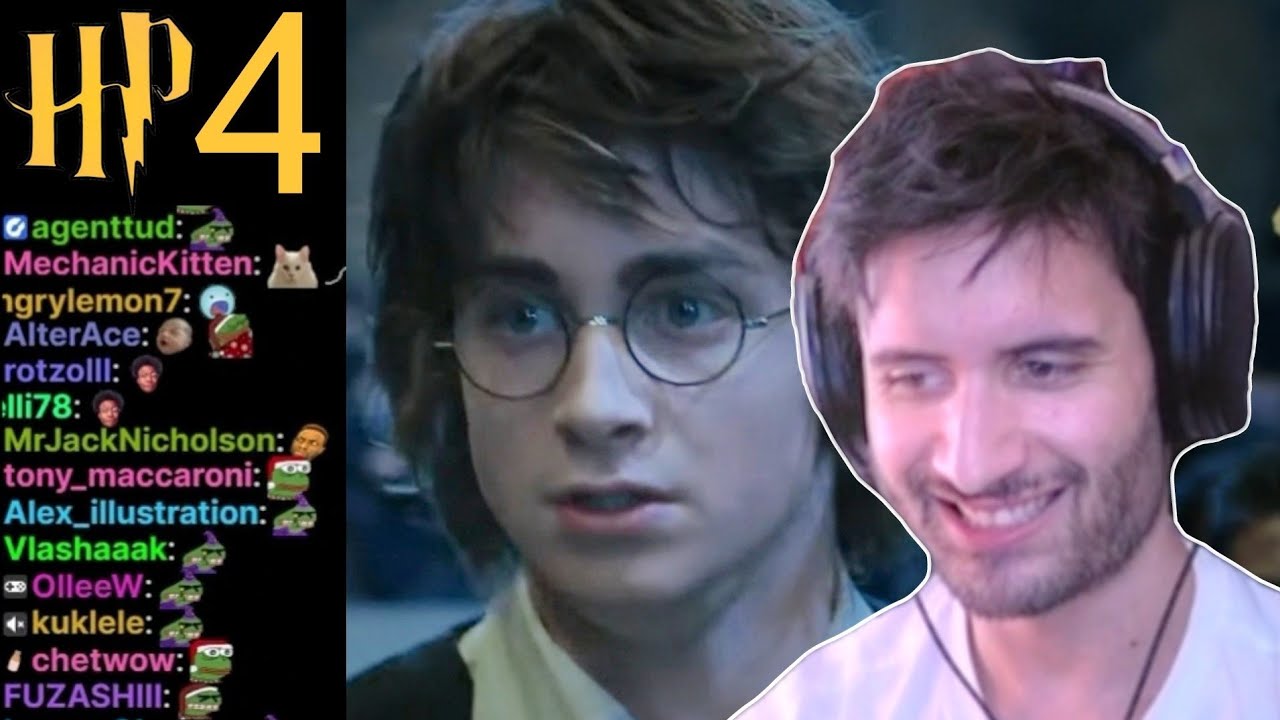 NymN Reacts to Harry Potter and the Goblet of Fire | NymN's Movie ...