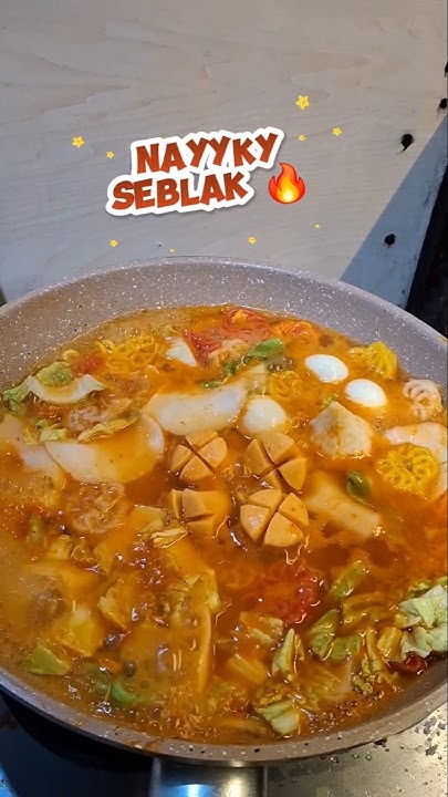 🔥 Nayyky Seblak 🔥 - YouTube