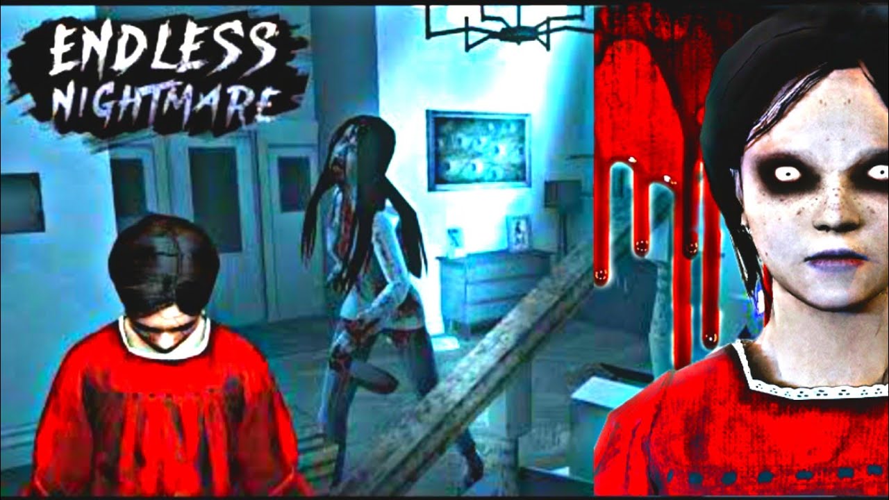 Endless Nightmare Gameplay | Endless Nightmare 1 | horror game - YouTube