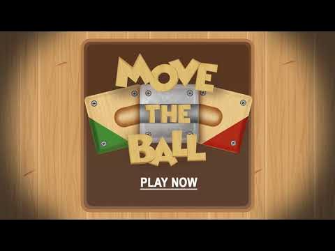 Move the Ball - sliding puzzle (gameplay trailer) - YouTube