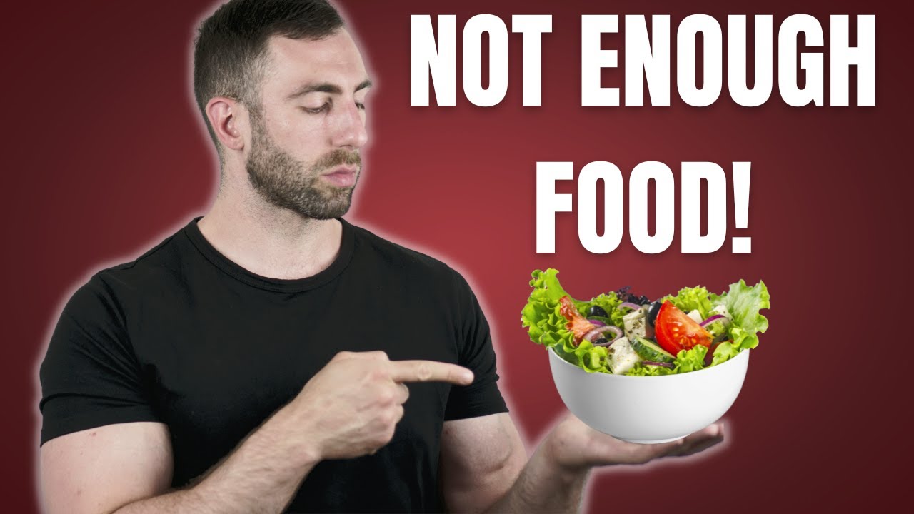 You Are Undereating? | 4 Signs You Need To Eat MORE - YouTube